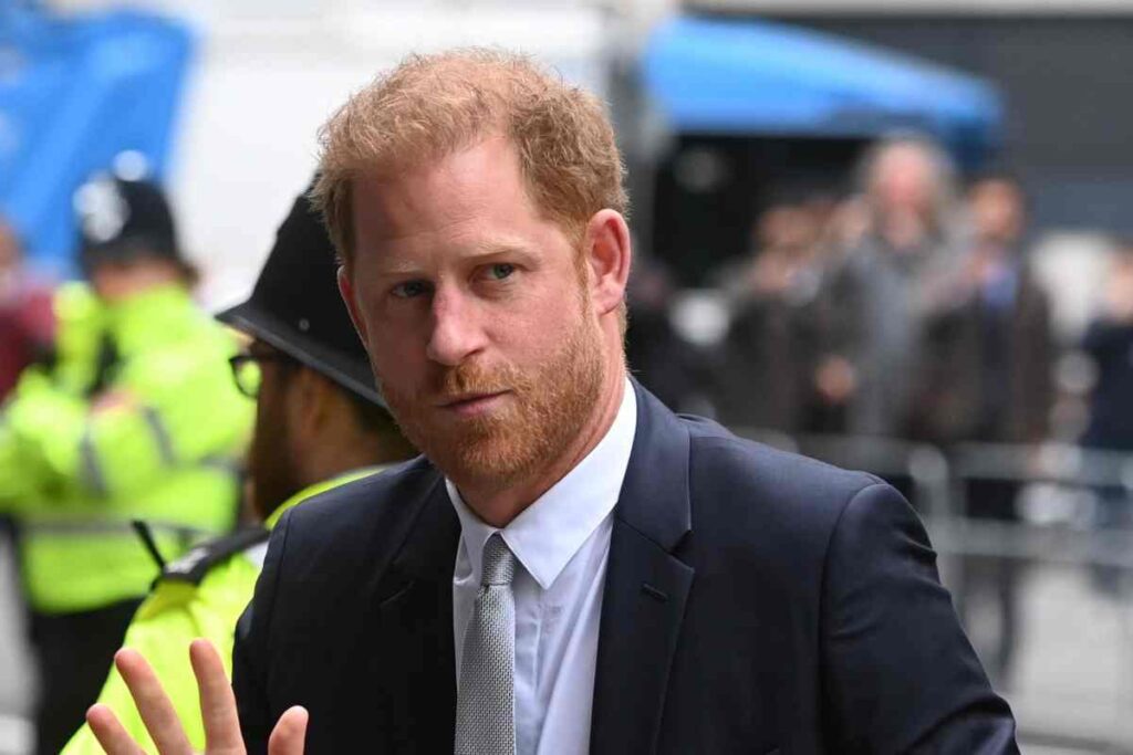 Principe Harry e Re Carlo, colpo di scena: la frase non poteva passare ...